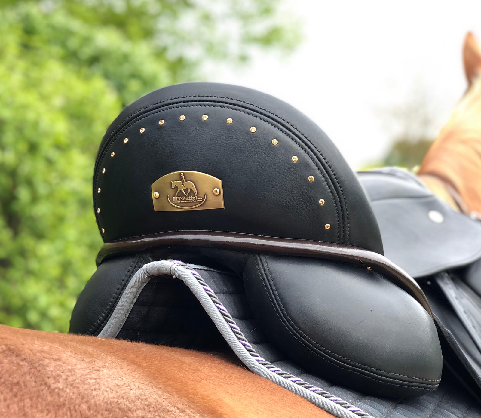 My Sattel - individueller Sattelhersteller für Pferd & Reiter